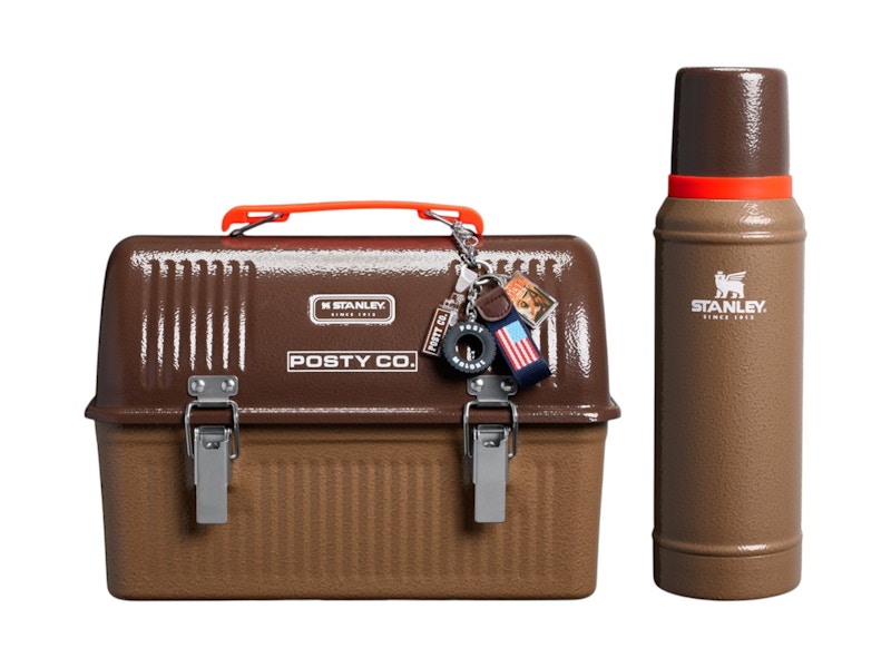 Set de botellas y loncheras Stanley x The Post Malone Legendary Classic ...