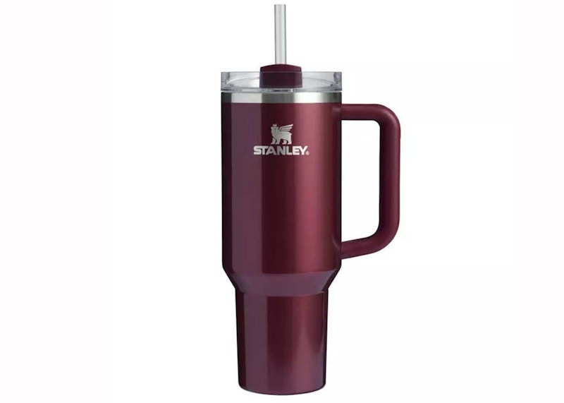 Stanley x e.l.f Cosmetics Flowstate Quencher 40oz Tumbler Jam Session ...