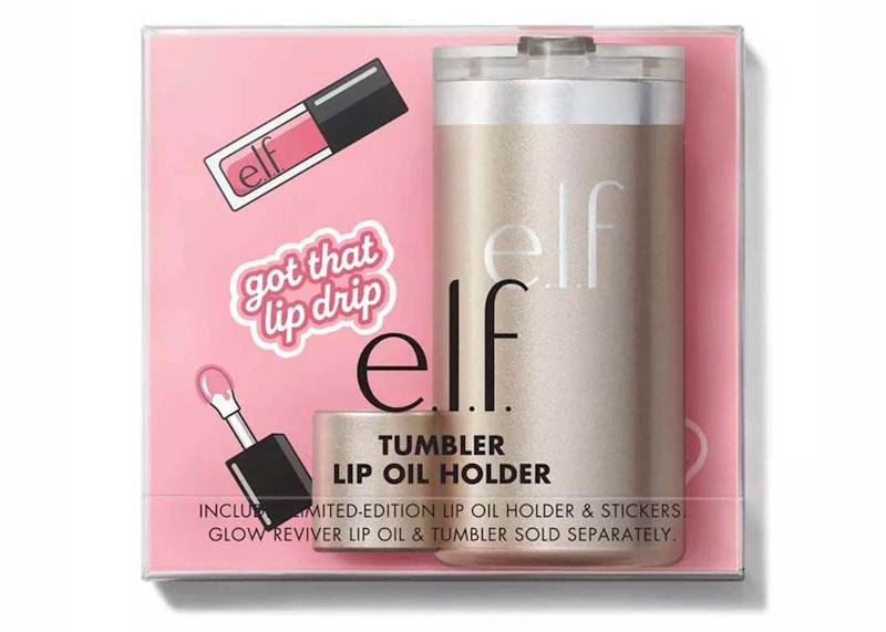 Stanley x e.l.f Cosmetics Lip Accessory Organizers Honey Talks in ...