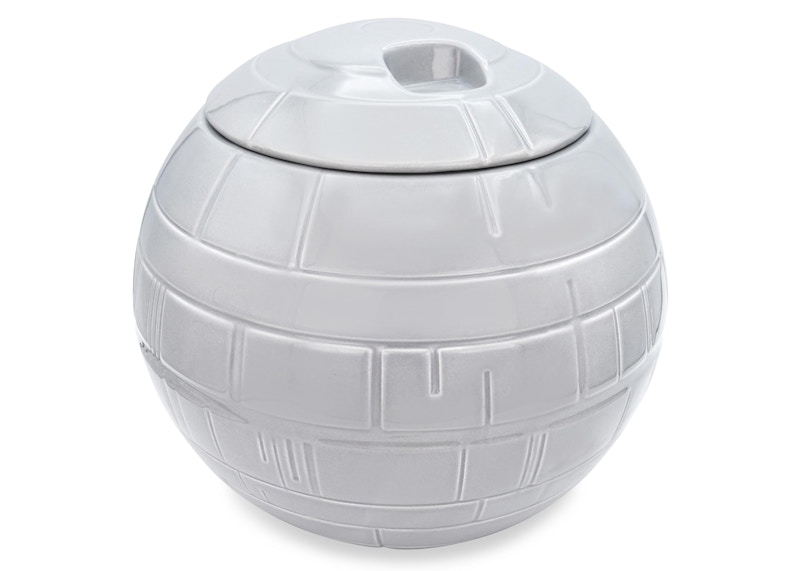 Star Wars Death Star 10" Ceramic Cookie Jar - US