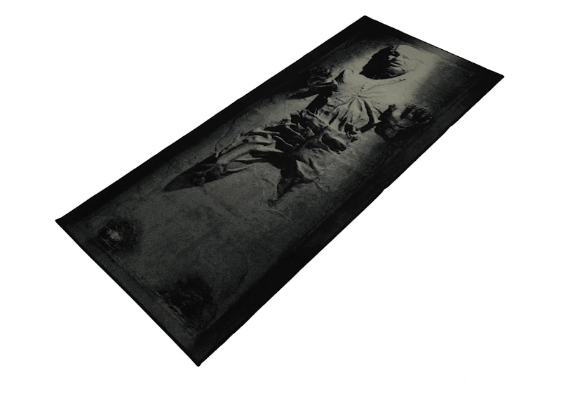 Star Wars Han Solo in Carbonite Area Rug - US