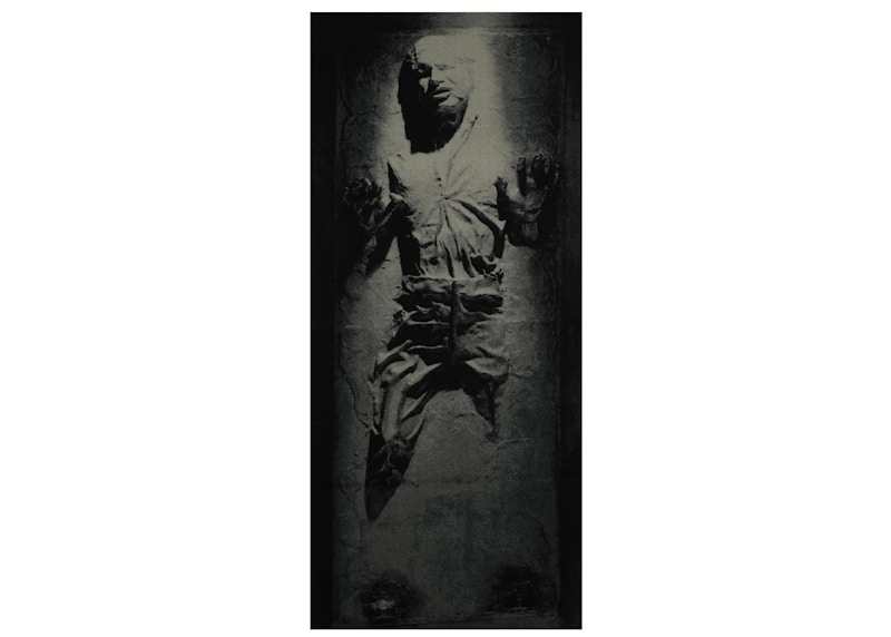 Star Wars Han Solo in Carbonite Area Rug - US
