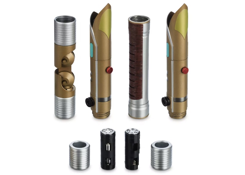 Star Wars Jedi Temple Guard Lightsaber Hilt Set - FW21 - US