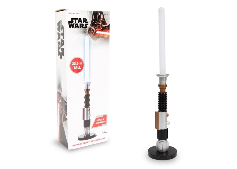 Star Wars Star Wars Obi-Wan Kenobi Blue Lightsaber 24" LED Lamp - US