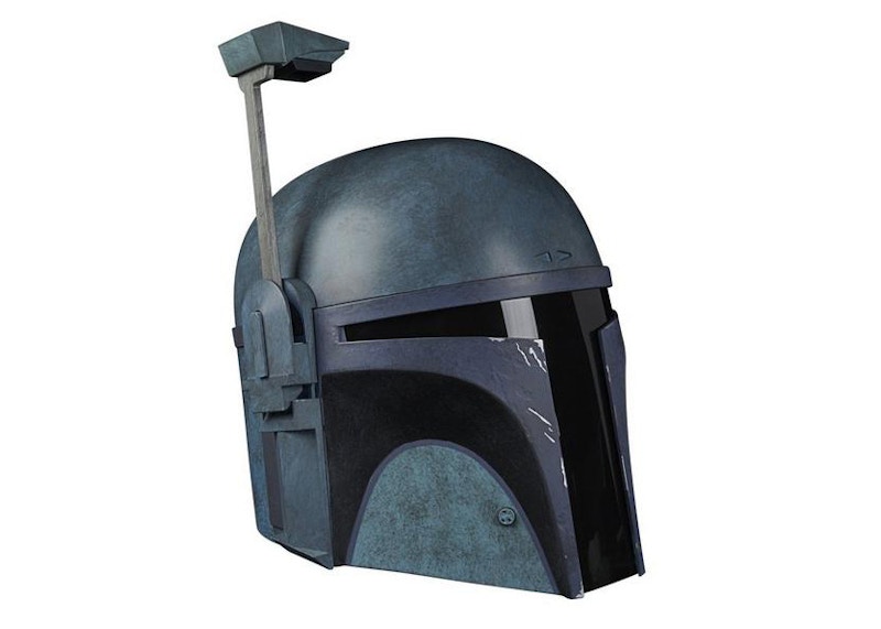 Star Wars The Mandalorian - Mandalorian Death Watch The Black Series ...