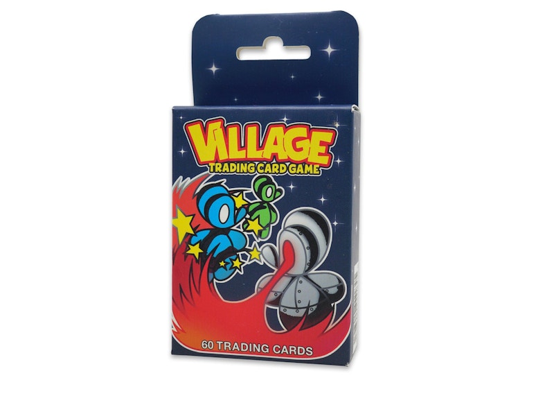 Steven Savoca Village TCG First Edition Starter Deck - US