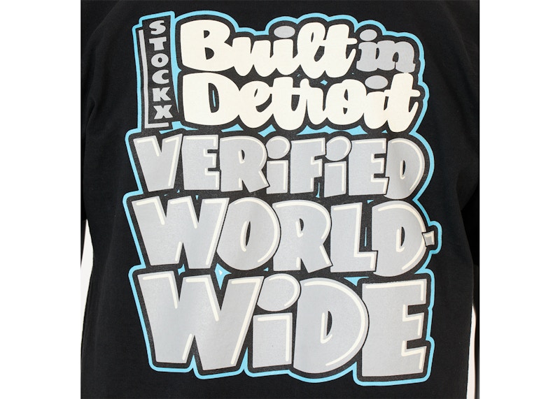 StockX By Soft Goods Made In Detroit Core Collection Season 1 T-Shirt ...