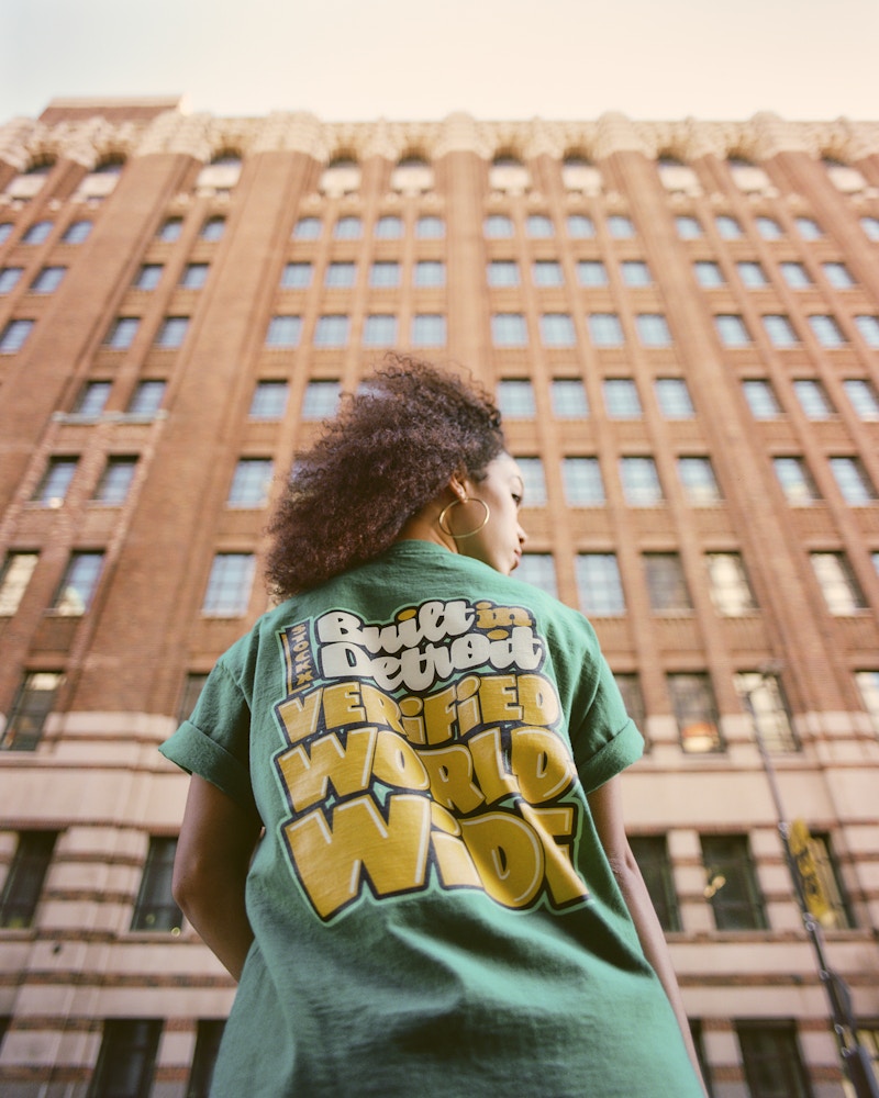 StockX By Soft Goods Made In Detroit Core Collection Season 1 T-Shirt ...