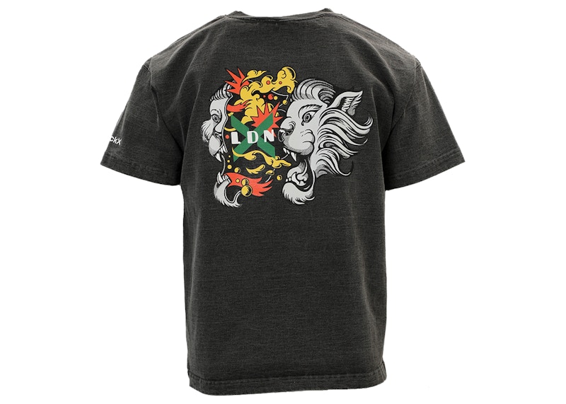 StockX City Series London Exclusive T-shirt Black Men's - FW22 - US