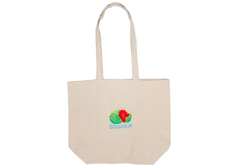 StockX City Series NYC Exclusive Tote Bag Natural - FW22 - US