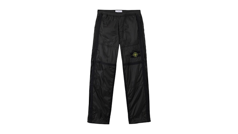 Stone Island 3100027 Ripstop Light HT Nylon Pant Lead Grey Men's - FW25 ...