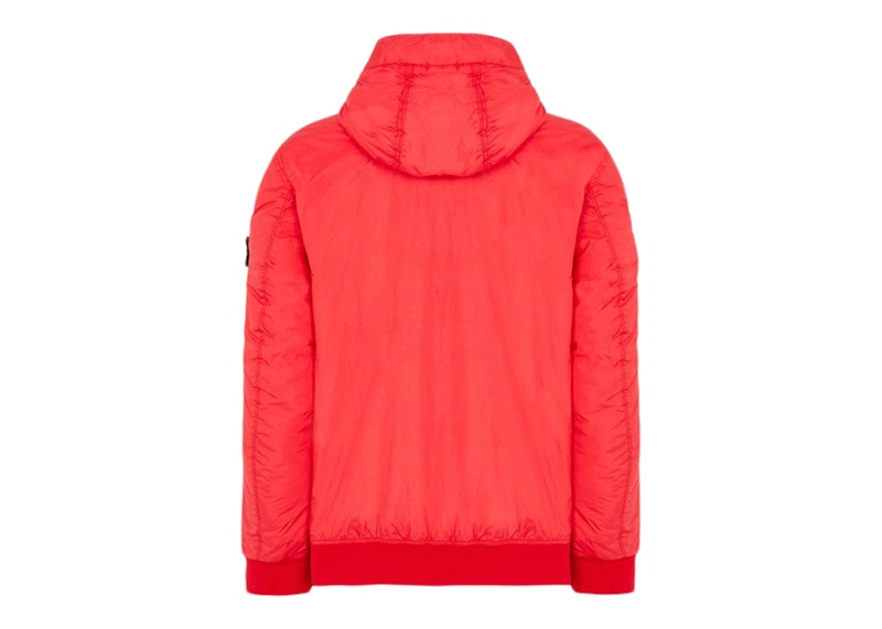 Stone Island 40723 Garment Dyed Crinkle Reps R-NY With Primaloft-TC ...