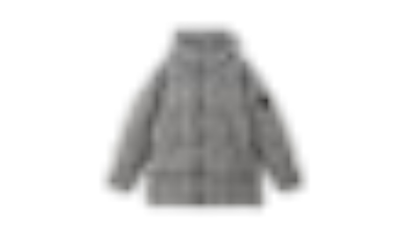 Stone Island Crinkle Reps Ny Recycled Nylon 4100012 Parka Cement Men's ...