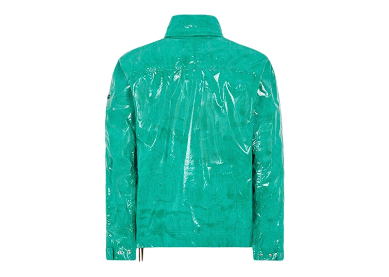 Stone Island Shadow Project 40616 Detachable Down Vest/Augment Piece ...