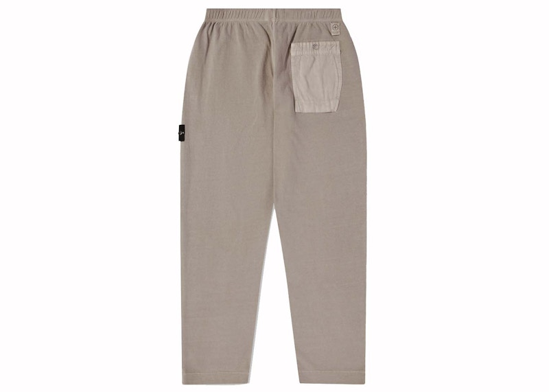 Stone Island x DSM Men's Fleece Pants Dust Men's - SS24 - US