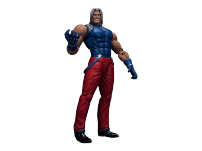Storm Collectibles Omega Rugal The King of Fighters '98 UM Action ...
