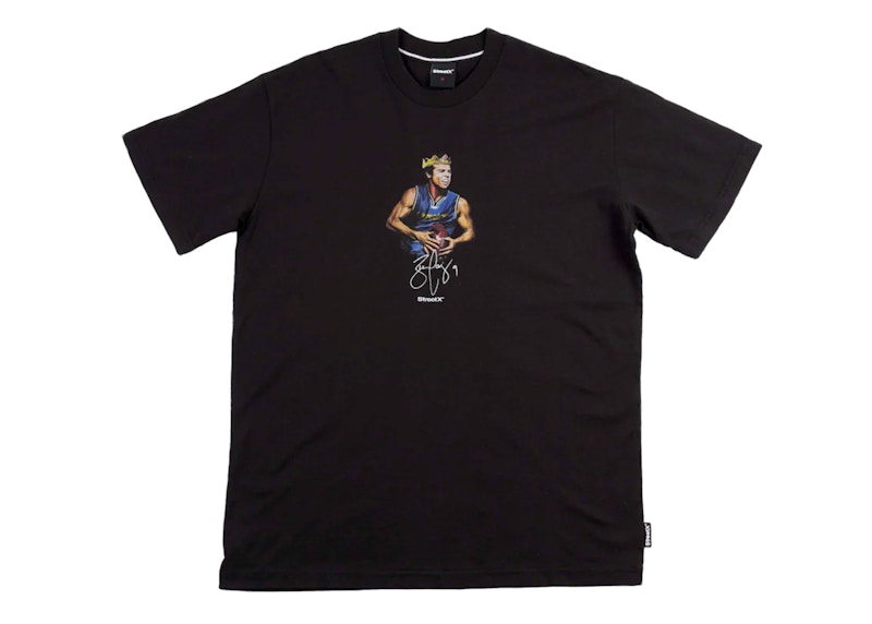 StreetX Prince of Perth Tee (2022) Black Men's - SS22 - US