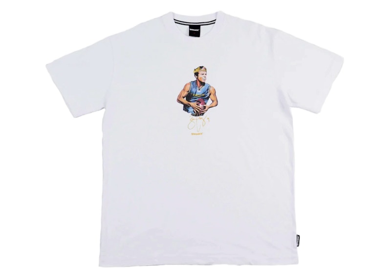 StreetX Prince of Perth Tee (2022) White Men's - SS22 - US