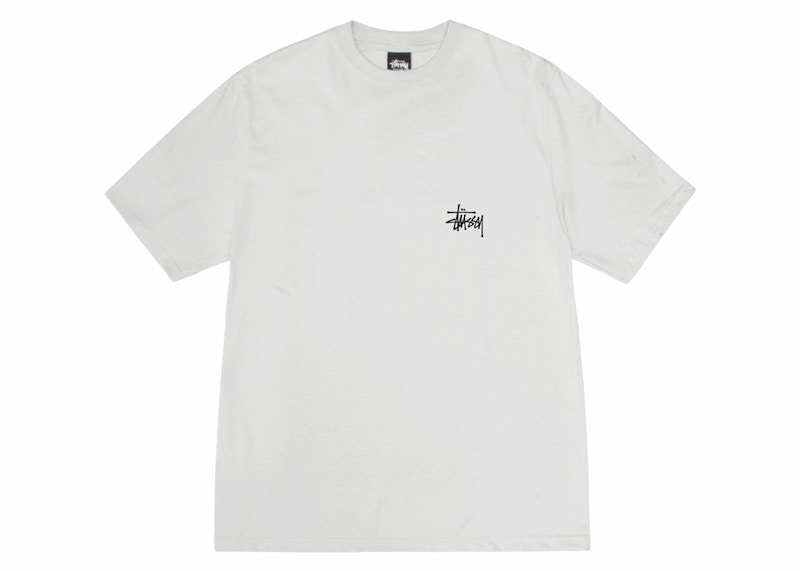 Stussy Sunset Tee Fog Men's - SS24 - US