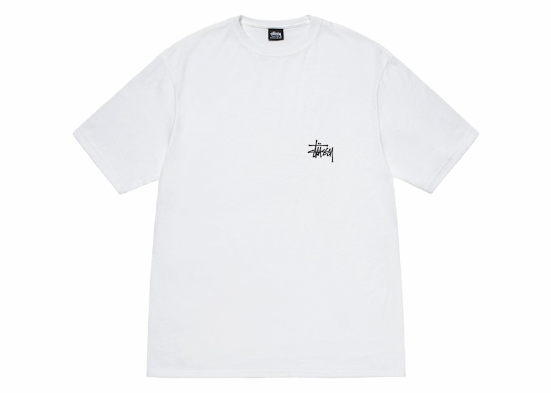 Stussy Sunset Tee White Men's - SS24 - US