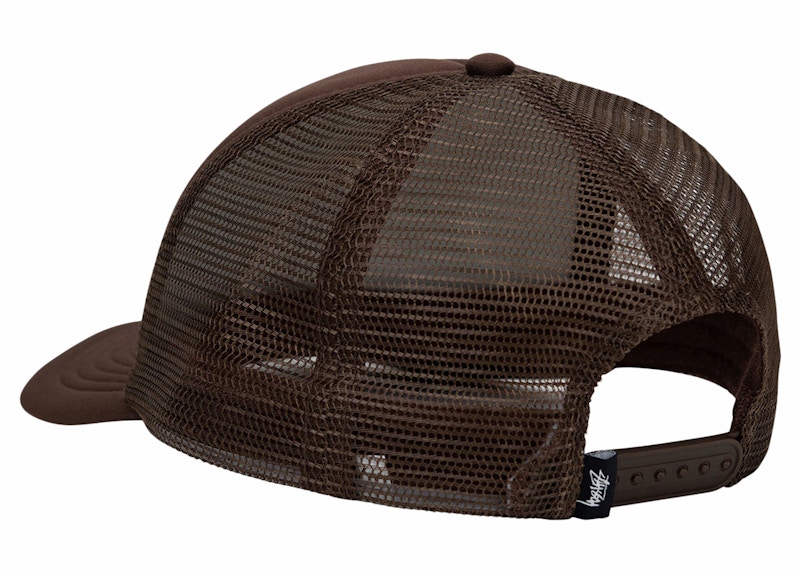 Stussy Trucker Big Basic Snapback Shamrock Men's - SS24 - US