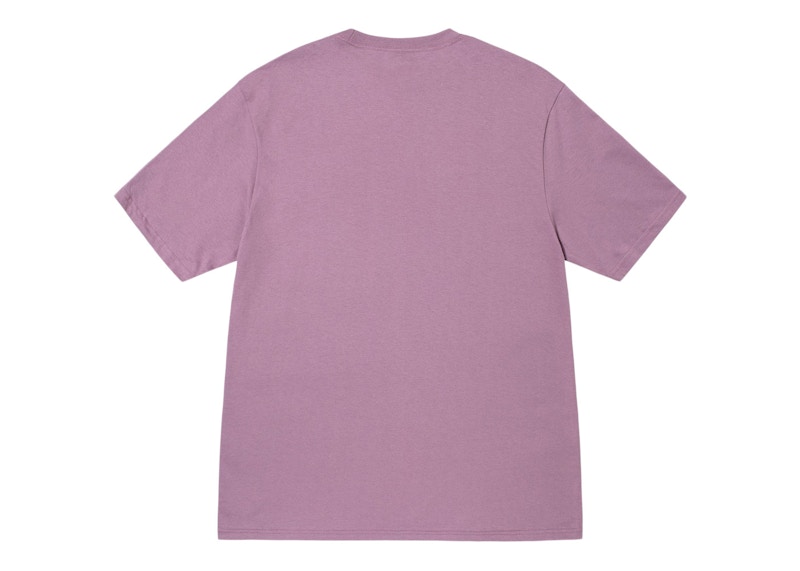 Stussy Ultra Tee Orchid Men's - FW22 - US