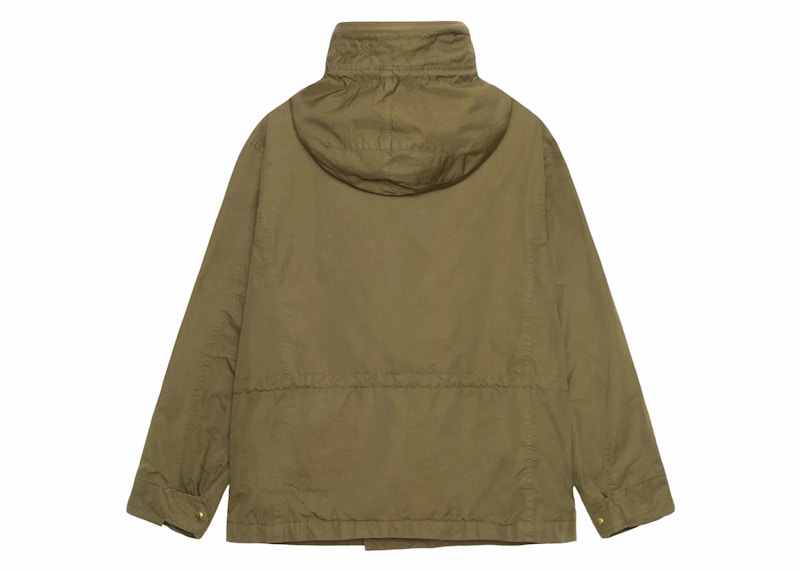 Stussy x Our Legacy Ranger Jacket Glow Green Solaro Men's - SS24 - US