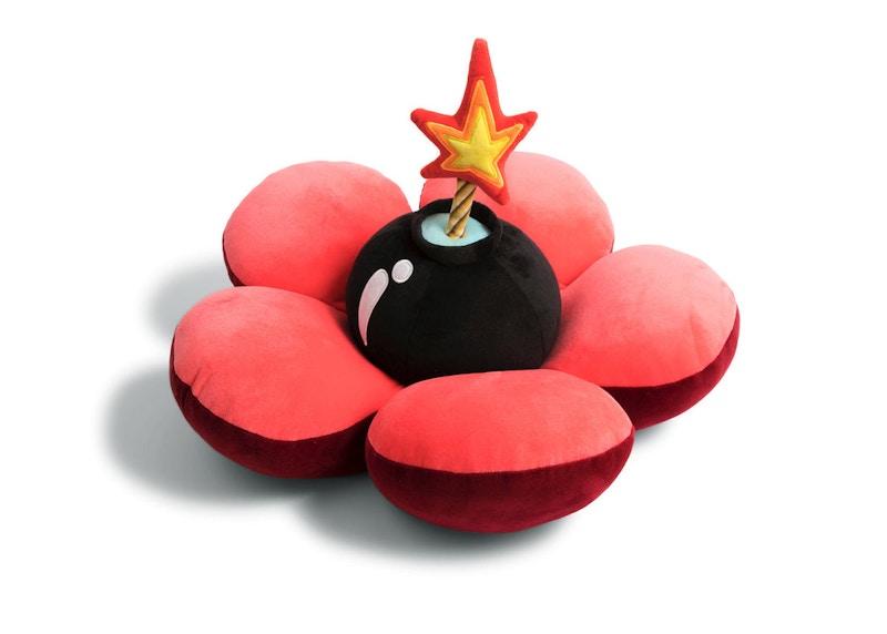 Sue Tsai Flower Bomb Plush Watermelon - FW22 - US