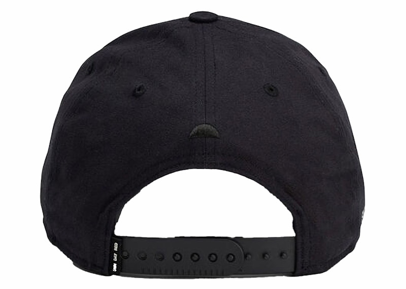 Sun Day Red x Tiger Woods Jupiter Mid Hat Black - SS24 - US