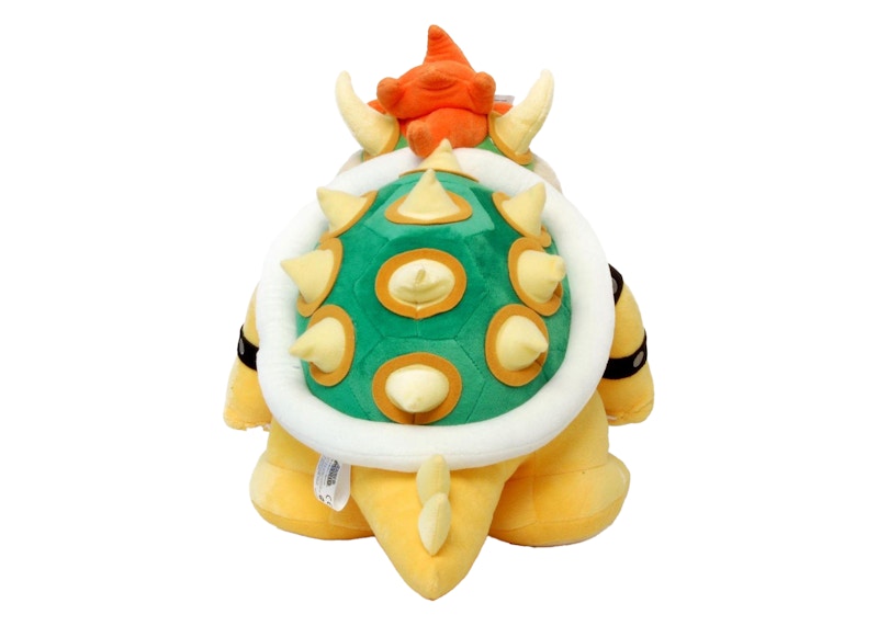 Super Mario Bowser 16" Plush - US