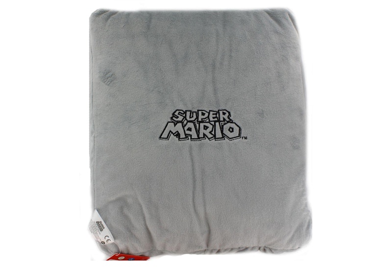 Super Mario Thwomp 12" Plush - US