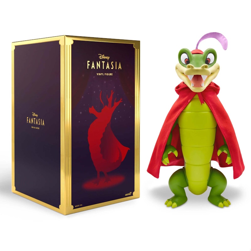 Super7 Disney Supersize Fantasia Ben Ali Gator Action Figure - US