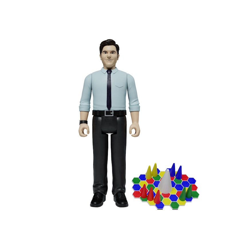 Super7 Parks and Recreation Ben Wyatt Action Figure - US