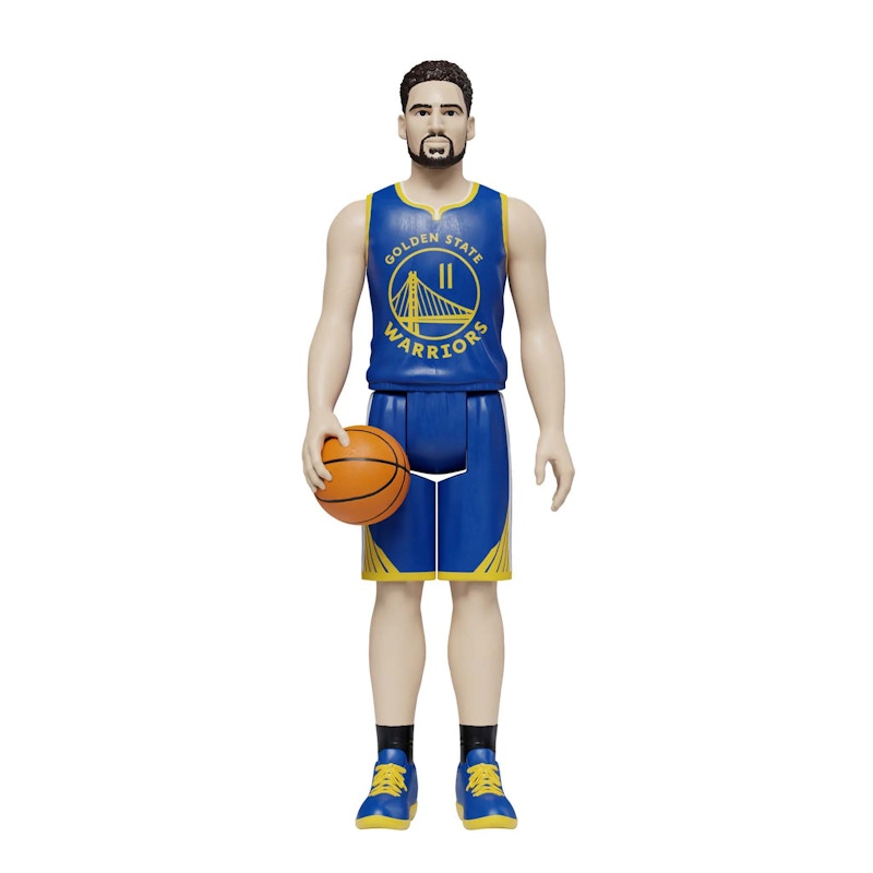 Super7 Supersports NBA Golden State Warriors Klay Thompson Action ...
