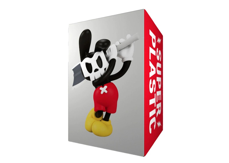 Superplastic Chop Chop Deathstrokez "Murder Pants" Figure - US