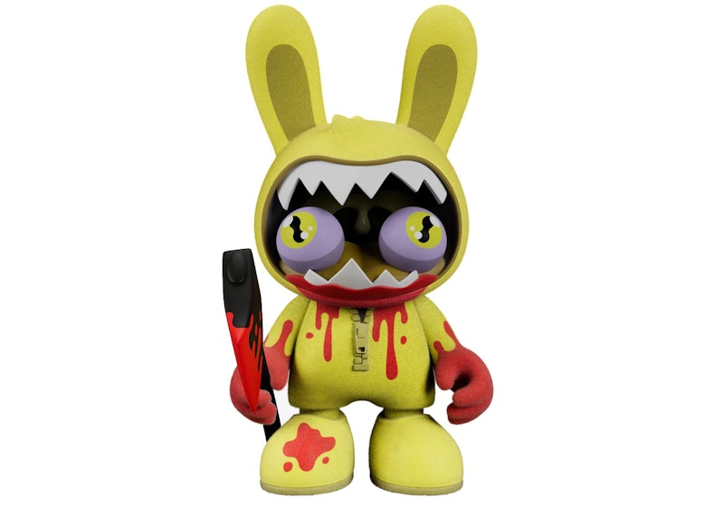 Superplastic Fashion Slumber Party Insomniac Suprise "Slurp" Superguggi ...