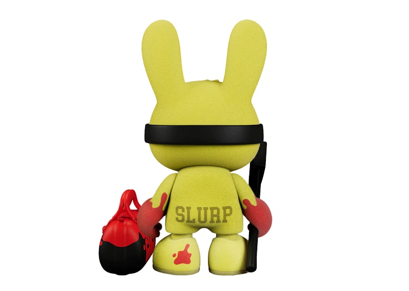 Superplastic Fashion Slumper Party Insomniac Surprise "Slurp ...