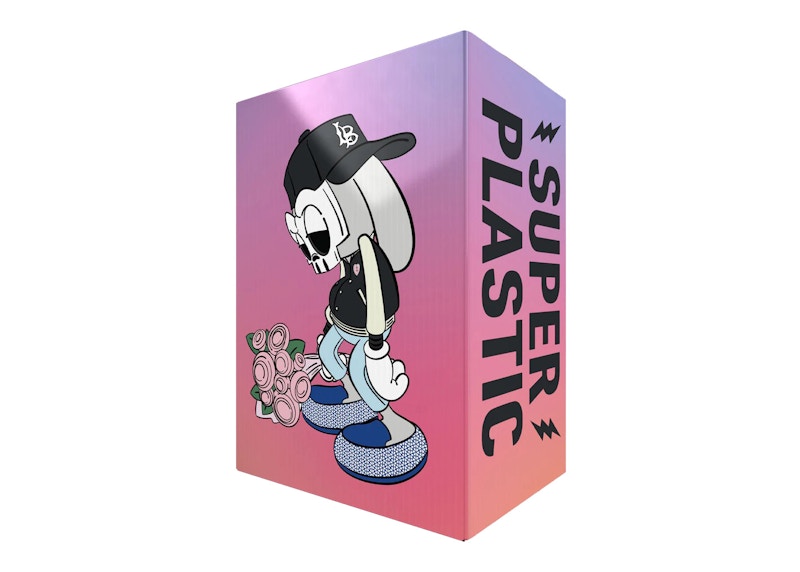 Superplastic Heartbreaker AKA HB x Vince Staples Figure - FW22 - US