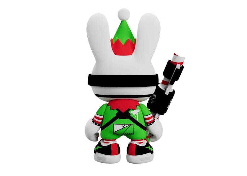 Superplastic Holiday Janky by Guggimon Figure - US