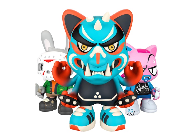 Superplastic Janky Series Three Figure - US