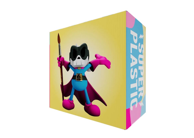 Superplastic Kidsuperplastic 8IN by Kidsuper Figure - US