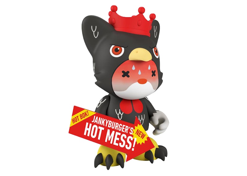 Superplastic King Janky The 5.5 "General Janky's Hot 'N Sweaty Wings ...