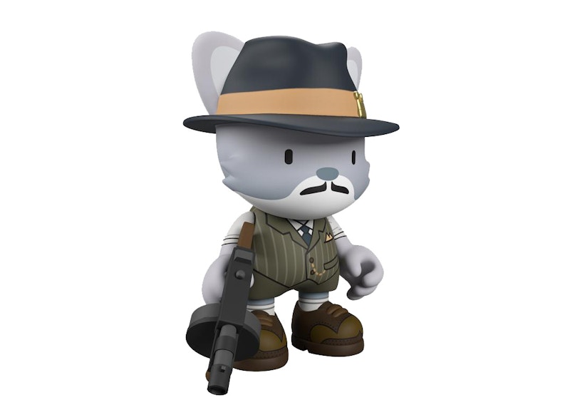 Superplastic King Janky The Sixth Figure - IT