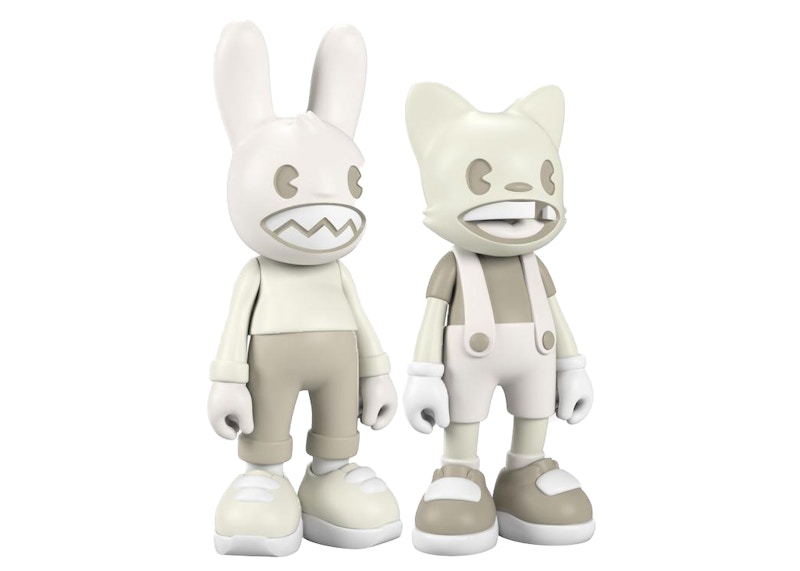 Superplastic Lil Helpers Glow Figure - MX