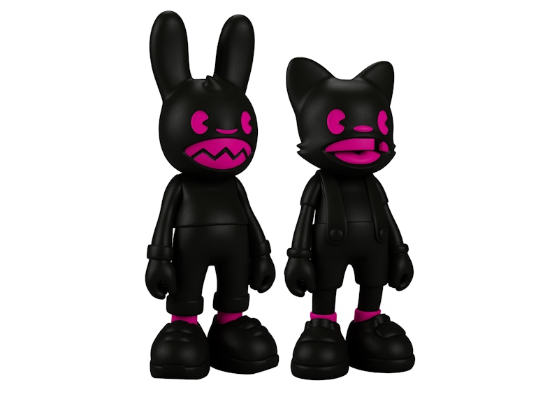 Superplastic Lil' Helpers Pretty N' Kink Figure Set - FW22 - US