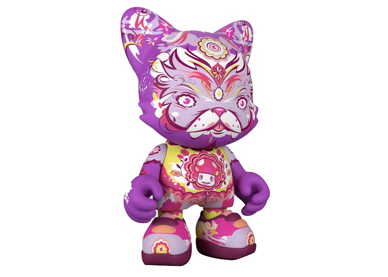 Superplastic Oh-No! Blackout Special Superjanky by MCBESS Figure - FR