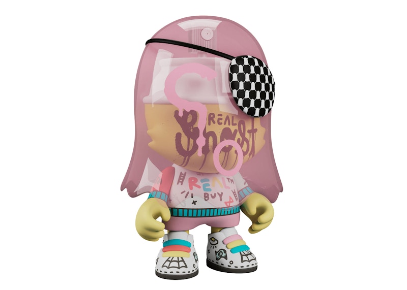 Superplastic Superghost Superkranky by Trevor Andrew Figure - FW22 - IT