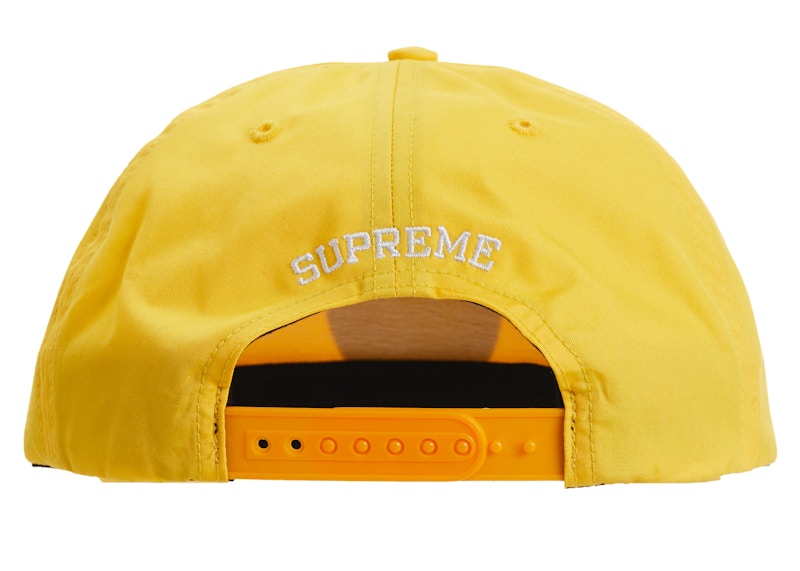Supreme Apple 5-Panel Gold - SS19 - US