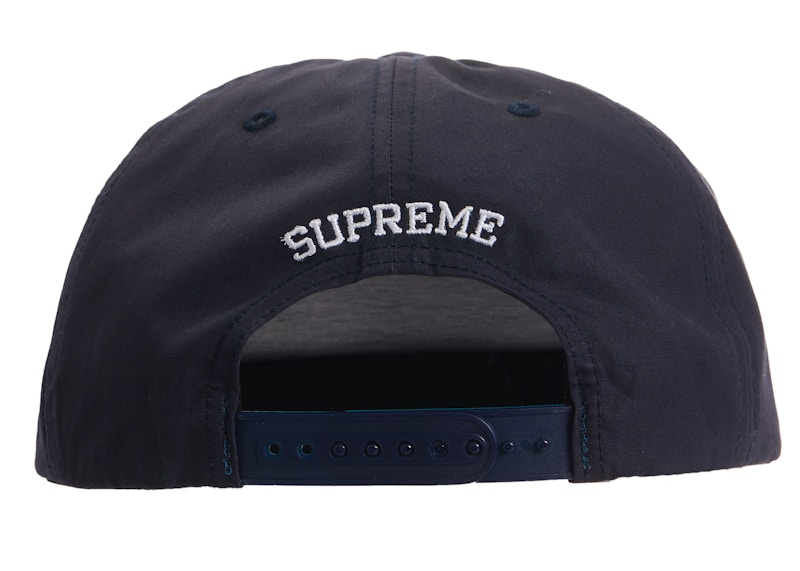 Supreme Apple 5-Panel Navy - SS19 - US