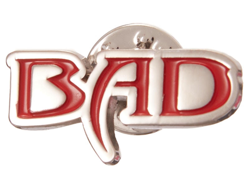 Supreme Bad Pin Red - SS22 - US